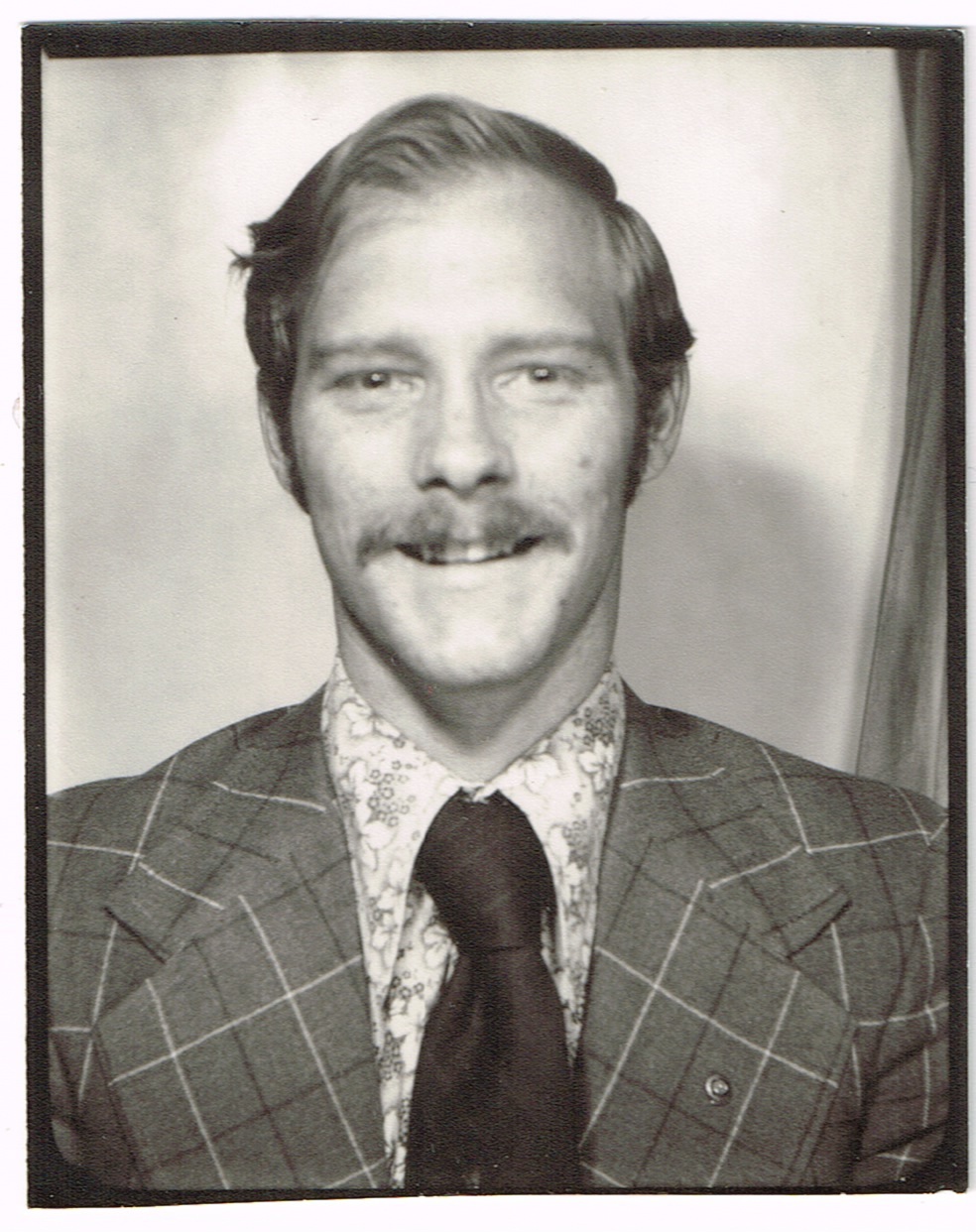My Friend Ted | Photobooth Journal