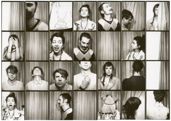 The Photobooth Art of Marco Ferrari | Photobooth Journal